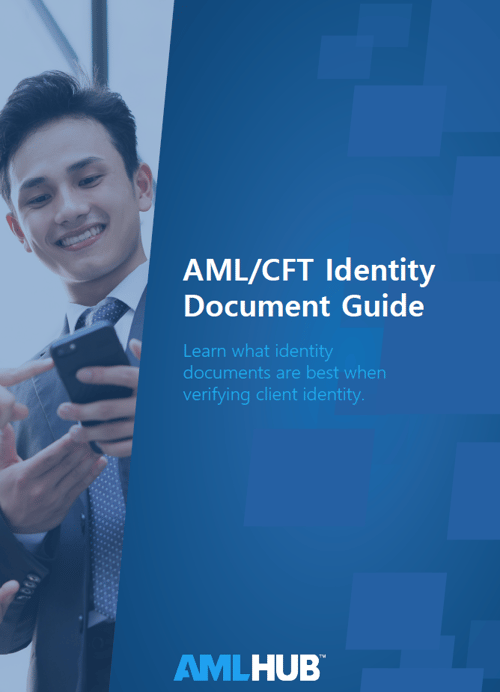 Download CDD Identity Documents Guide | AMLHUB
